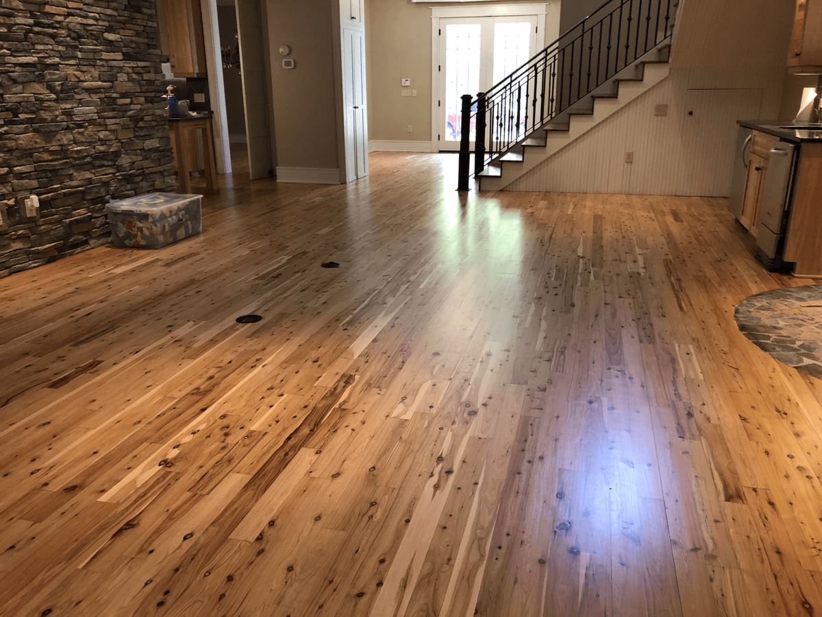 Troendle Hardwood Gallery - Troendle Hardwood Floor Company
